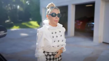 Marysol Patton: Clothes, Outfits, Brands, Style and Looks | Spotern