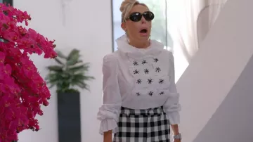 Marysol Patton: Clothes, Outfits, Brands, Style and Looks | Spotern