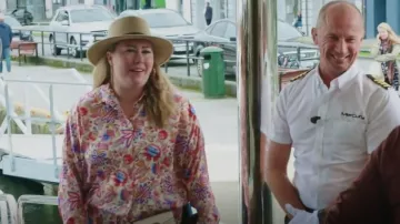 Below Deck Adventure: Clothes, Outfits, Brands, Style and Looks | Spotern