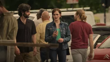 Kate Galvin (played by Charlotte Ritchie) outfits on You