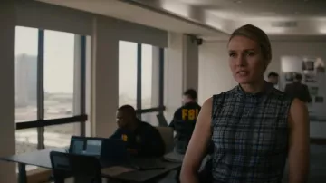Kate Whistler (played by Tori Anderson) outfits on NCIS: Hawai'i