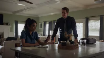 Helen Tasker (played by Ginger Gonzaga) outfits on True Lies