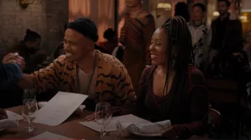 Dr. Nya Wallace (played by Karen Pittman) outfits on And Just Like That…