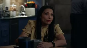 Helen Tasker (played by Ginger Gonzaga) outfits on True Lies