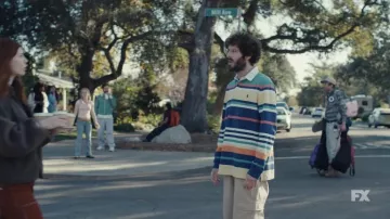 Dave (played by Lil Dicky) outfits on DAVE