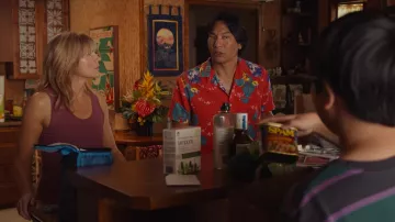 Jason Scott Lee Body