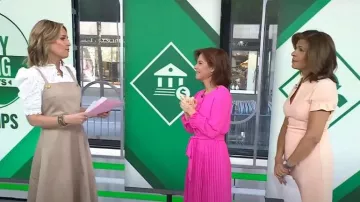 Stephanie Ruhle: Clothes, Outfits, Brands, Style and Looks | Spotern