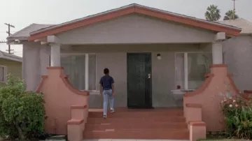 Ricky Baker (played by Morris Chestnut) outfits on Boyz n the Hood