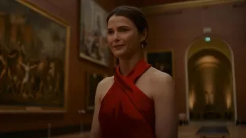 The Diplomat: Clothes, Outfits, Brands, Style and Looks | Spotern