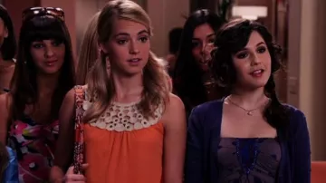 (played by Katelyn Tarver) outfits on Big Time Rush