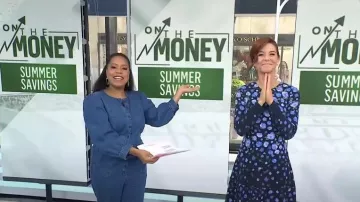 Stephanie Ruhle: Clothes, Outfits, Brands, Style and Looks | Spotern