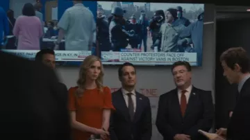 Rhea Jarrell (played by Holly Hunter) outfits on Succession