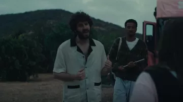 Dave (played by Lil Dicky) outfits on DAVE