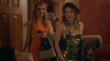 Marina Perry (played by Carla Woodcock) outfits on Ackley Bridge