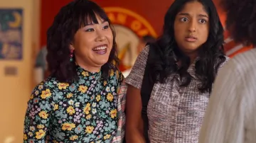 Eleanor Wong (played by Ramona Young) outfits on Never Have I Ever