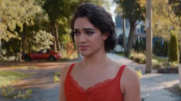 Marco Mejia (played by Ben J. Pierce) outfits on Glamorous