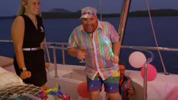 Below Deck Sailing Yacht: Clothes, Outfits, Brands, Style and Looks ...