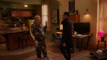 Reginald the Vampire: Clothes, Outfits, Brands, Style and Looks | Spotern