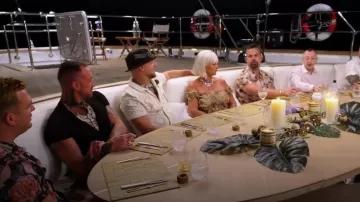 Below Deck Sailing Yacht: Clothes, Outfits, Brands, Style and Looks ...