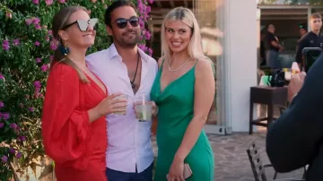 Below Deck Sailing Yacht: Clothes, Outfits, Brands, Style and Looks ...