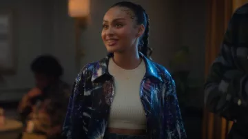 Kiela Hall (played by Daniella Perkins) outfits on grown-ish