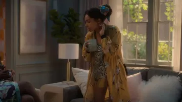 Kiela Hall (played by Daniella Perkins) outfits on grown-ish
