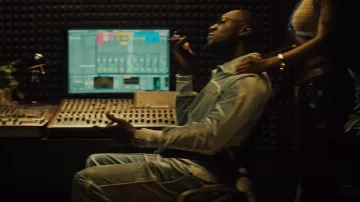 STORMZY & RAYE - THE WEEKEND: Clothes, Outfits, Brands, Style and Looks ...