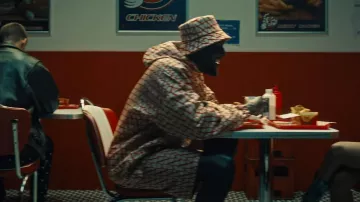 STORMZY & RAYE - THE WEEKEND: Clothes, Outfits, Brands, Style and Looks ...