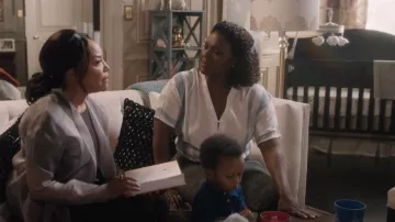 Charity Greenleaf-Satterlee (played by Deborah Joy Winans) outfits on ...