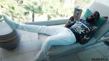 Gucci Mane - Now It's Real [Official Music Video]: Clothes, Outfits ...