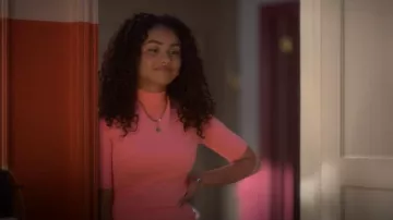 Kiela Hall (played by Daniella Perkins) outfits on grown-ish