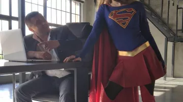 Supergirl: Fan film series episode 4 (DC Comics/Superheroine/Short ...