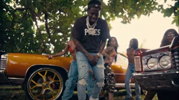 Real Boston Richey - Bubba Man (Official Music Video): Clothes, Outfits ...