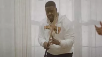 Blac Youngsta - Straight Line (Official Video): Clothes, Outfits ...