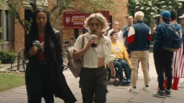 Discover outfits and fashion from Episode S1E1: on Gen V