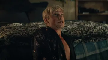 Rufus (played by Alexander Calvert) outfits on Gen V