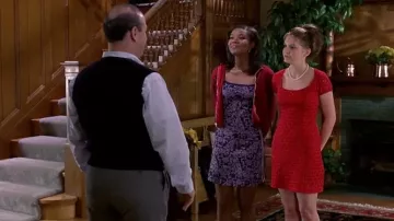 Bianca Stratford (played by Larisa Oleynik) outfits on 10 Things I Hate About You