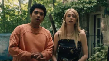 Andre Anderson (played by Chance Perdomo) outfits on Gen V