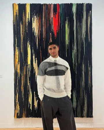 Achraf Hakimi: Clothes, Outfits, Brands, Style and Looks | Spotern