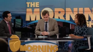 The Morning Show: Clothes, Outfits, Brands, Style and Looks | Spotern