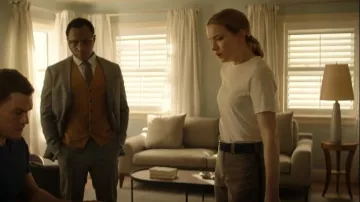 Roscoe Conklin (played by Willa Fitzgerald) outfits on Reacher
