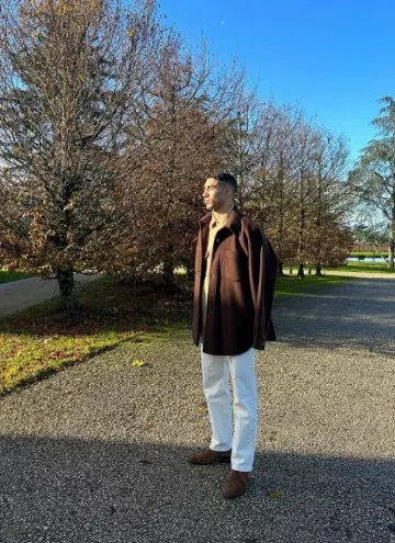 Achraf Hakimi: Clothes, Outfits, Brands, Style and Looks | Spotern