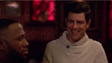 Schmidt (played by Max Greenfield) outfits on New Girl