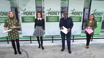 Stephanie Ruhle: Clothes, Outfits, Brands, Style and Looks | Spotern