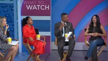 Naz Perez: Clothes, Outfits, Brands, Style and Looks | Spotern