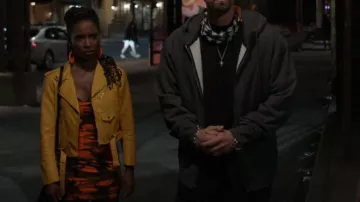 Veronica Fisher (played by Shanola Hampton) outfits on Shameless