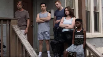 Ian Gallagher (played by Cameron Monaghan) outfits on Shameless