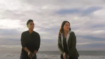 The Rookie: Clothes, Outfits, Brands, Style and Looks | Spotern