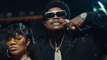 BossMan Dlow: Clothes, Outfits, Brands, Style and Looks | Spotern