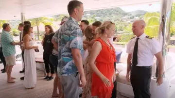 Below Deck: Clothes, Outfits, Brands, Style and Looks | Spotern